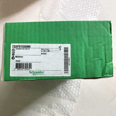 议价施耐德模块TSXP57554M TSXP57103M全新处理器