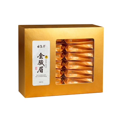 金骏眉特级花香新茶手作散茶