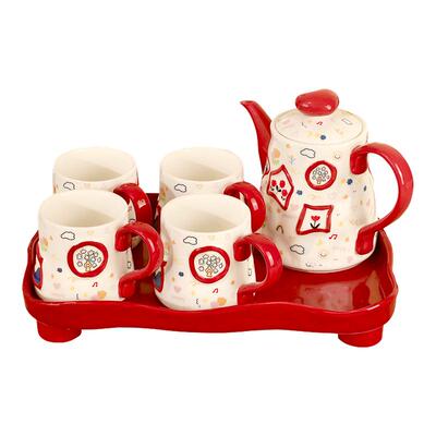 2025水具茶具套装新婚礼物送新人