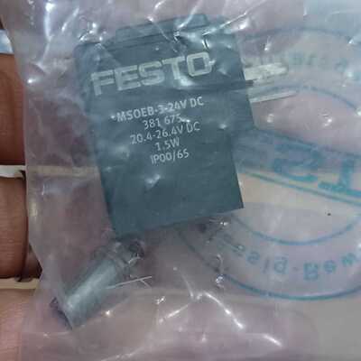 议价德国 FESTO 费斯托 线圈 MSOEB-3-24VDC