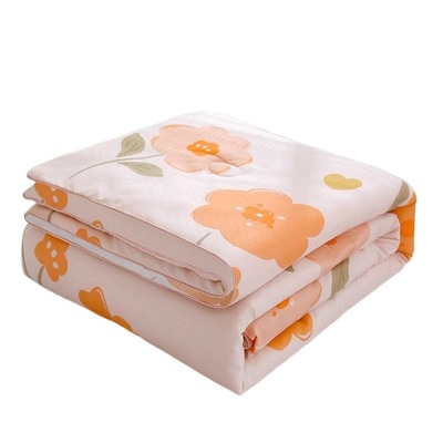 大豆纤维夏凉被|超1000次加购