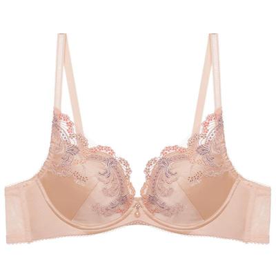 兰卡文LACLOVER闪耀梦想家4/4超柔软模杯文胸LC11ZE1
