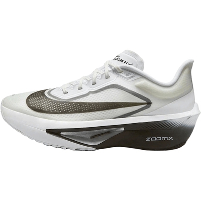 NIKE耐克女子ZOOM FLY 6马拉松运动训练竞速跑步鞋FN8455-100