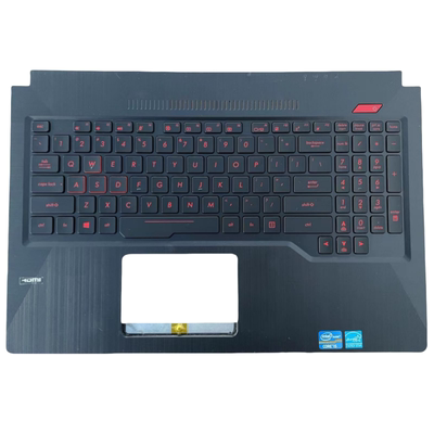 适用Asus 华硕ROG  FX63VD fX503VD ZX63V FX63VE笔记本键盘更换