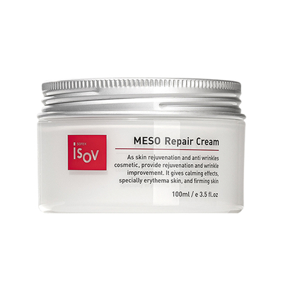 Sorex ISOV/素瑞施滋润舒缓修护面霜50ml+替换装50ml