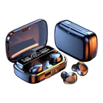 新款双耳电竞运动无线蓝牙耳机超长待机适用苹果华为vivo小米OPPO