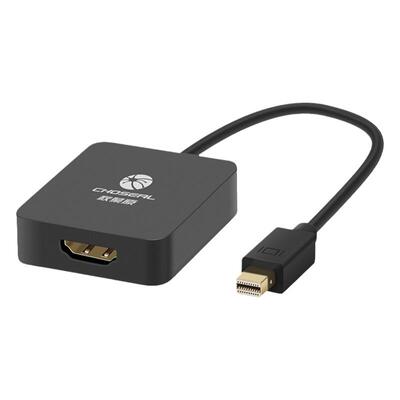 秋叶原minidp转hdmi/vga/dvi/dp