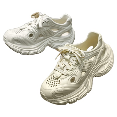 开车洞洞鞋男式防滑防水新型钓鱼