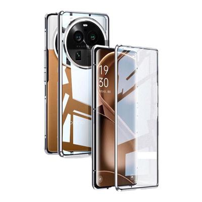 OPPOFindX6玻璃高档防摔保护套