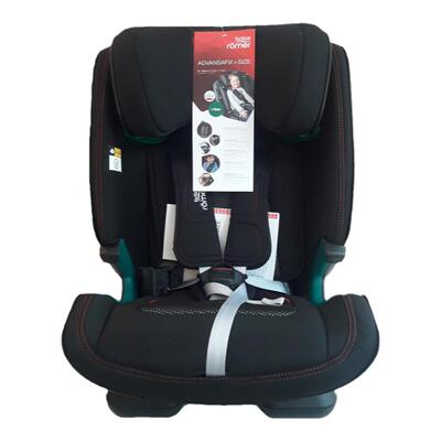 德国宝得适百变骑士Pro安全座椅