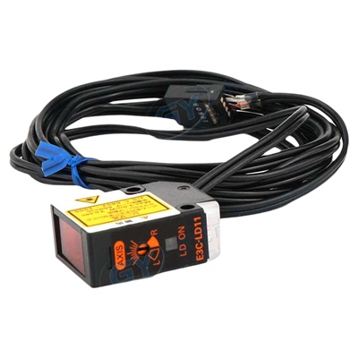 激光型感应头扩散式反射E3C-LD11