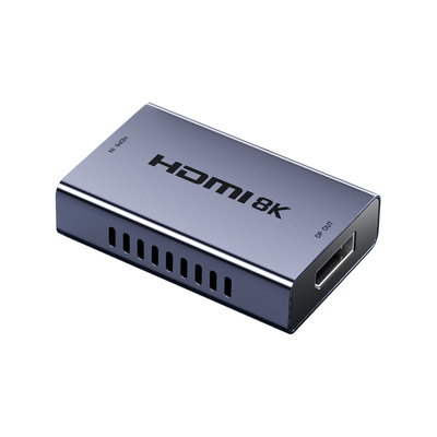 ULT-unite HDMI2.1转DP1.4转换器2K/240Hz笔记本独显直连接显示器
