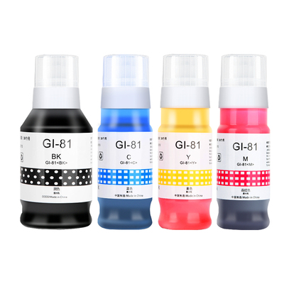 Gi81墨水G2820打印机G2830打印机