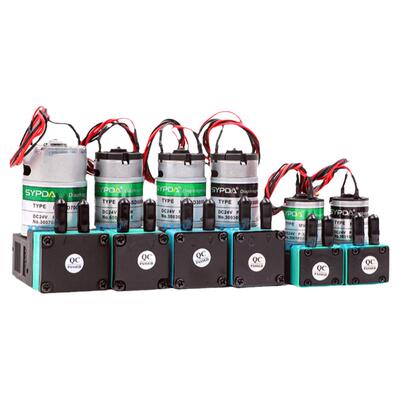 原装赛普达喷绘写真UV机专用泵