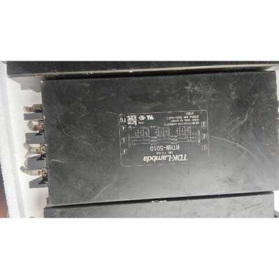 询价-TDK-Lambda电源滤波器，型号RTHN-501