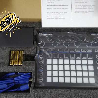 议价NOVATION CIRCUIT NOVSYNTH04