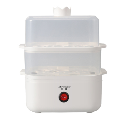 半球蒸蛋器家用防干烧蒸锅早餐神器多功能蒸蛋羹自动断电煮蛋器