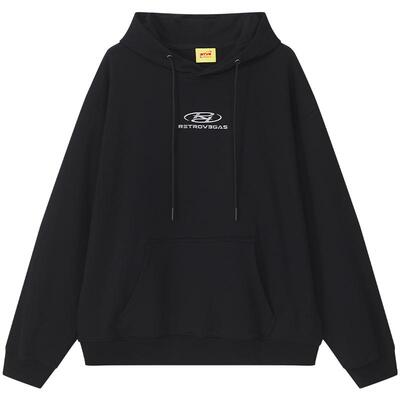 立体印花RTVG潮流宽松卫衣