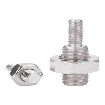 SDA/ACQ气缸气动螺丝螺母转接头