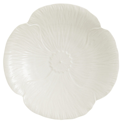 HM HOME春季厨房主餐盘家居用品餐具半瓷餐盘1209203