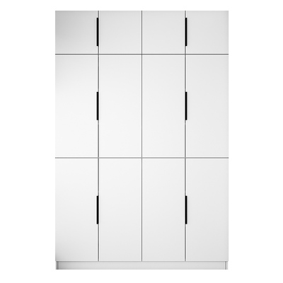 洹语家居阳台储物柜支持定制