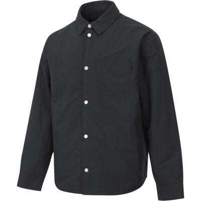 Nike/耐克官方正品JORDAN男士翻领系扣休闲长袖衬衫FV7433-045