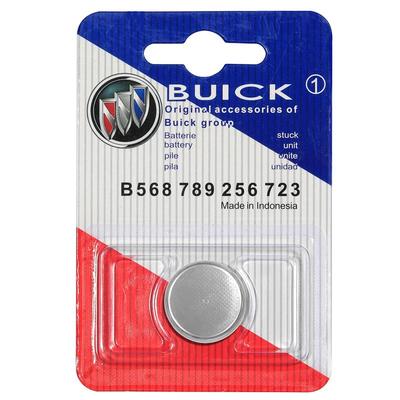 适用别克原装车钥匙电池原装