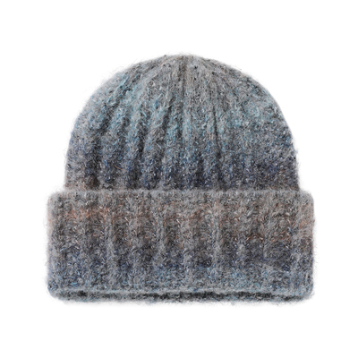 秋冬羊毛保暖护耳帽子适合方圆脸