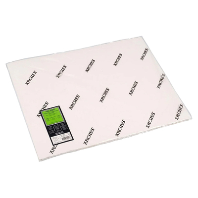 法国进口arches阿诗水彩纸细纹