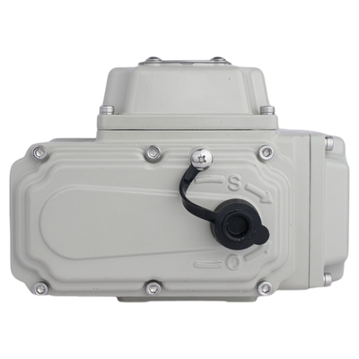 精小型电动执行器调节阀开关阀