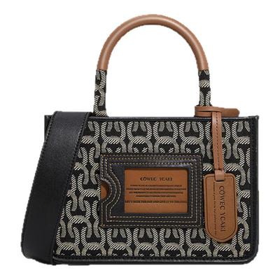 CowecYcaki时尚小托特包