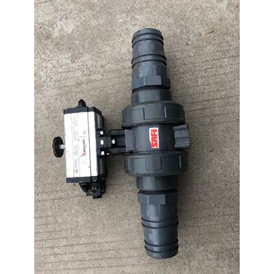意大利OMAL欧玛尔DANOO30411S气动球阀执行器—议价