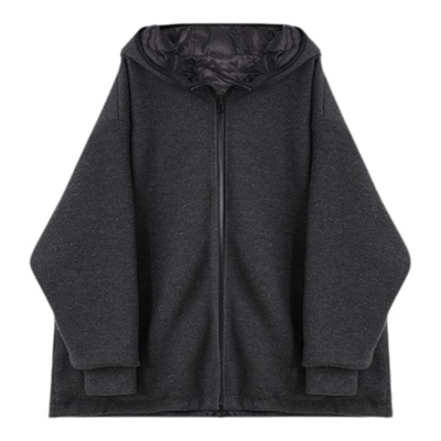 90白鹅绒芬兰狐狸毛领锁温羽绒服