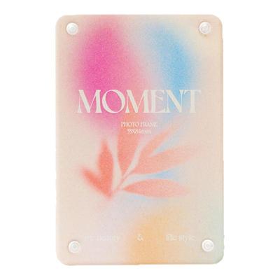 himore海马体3寸相框桌面摆台