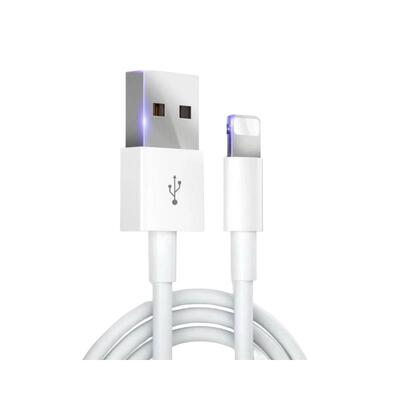 适用苹果数据线快充iPhone12/11/13/xr/xs/6/7/8plusb手机充电线
