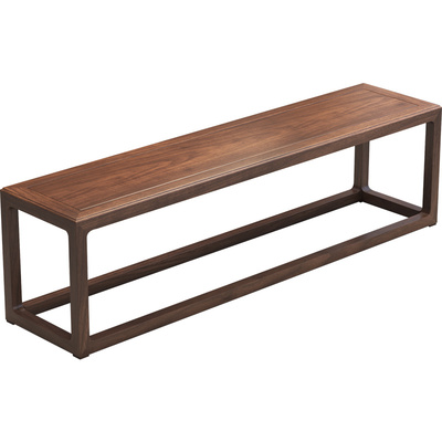 长条凳老榆木实木中式