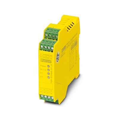 议价菲尼克斯安全继电器PSR-SCP- 24UC/ESL4/3X1/1X2/B - 2981059