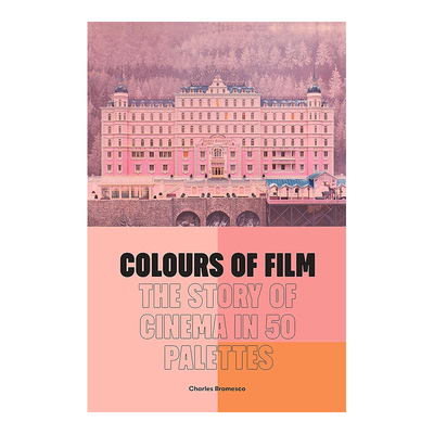 电影色彩：50个调板中的故事Co