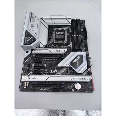 议价PRIMEZ690A主板DDR5内存支持17维修