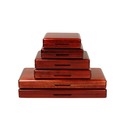 猛犸象巴松实木哨片盒