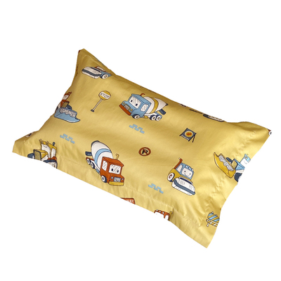 A类60支全棉儿童枕套纯棉卡通