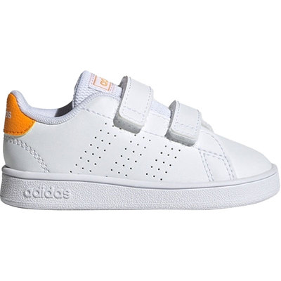 阿迪达斯婴童运动鞋低帮