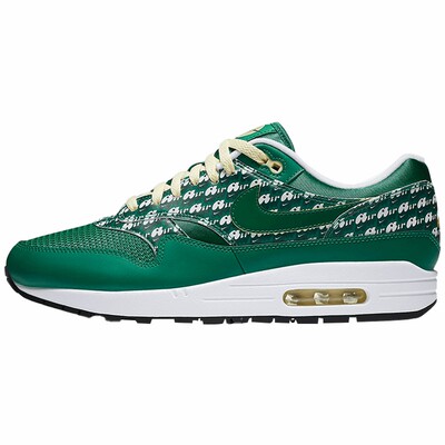 Nike/耐克正品Nike Air Max 1 Premium柃檬水弹幕绿跑步鞋 CJ0609