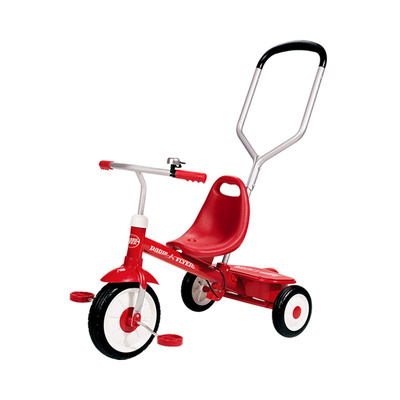 美国RadioFlyerr儿童三轮手推车