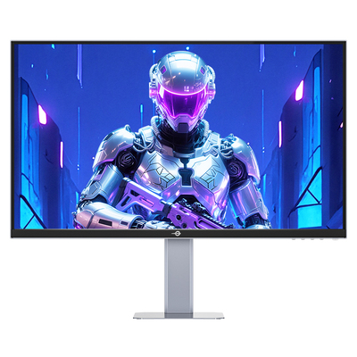 超薄玻璃背板！全新4K双模400Hz