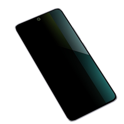 适用Redmi Note14/Note13国际版防窥钢化膜note13pro隐私防偷看4G/5G红米海外版手机防偷瞄全屏抗爆保护贴