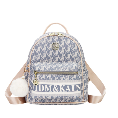 休闲旅游双肩包旅行轻便小号