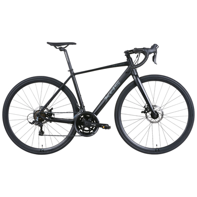 喜德盛铝合金超轻公路车内走线