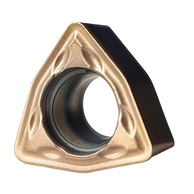 小直径U钻刀片WCMX020104钻孔快