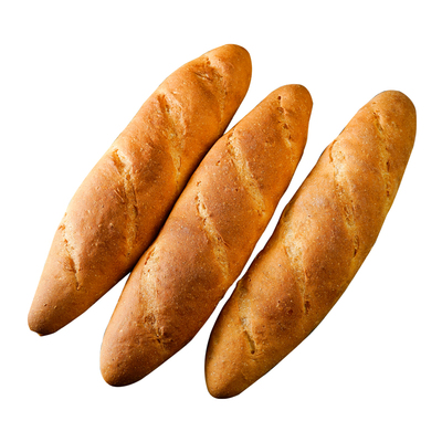 康泉法棍面包低脂全麦零食代餐